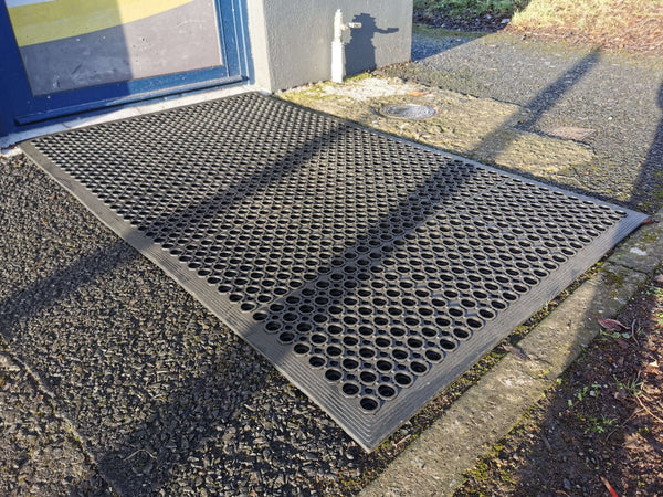Cane Detection Door Barrier - Surface Mount | Pittman