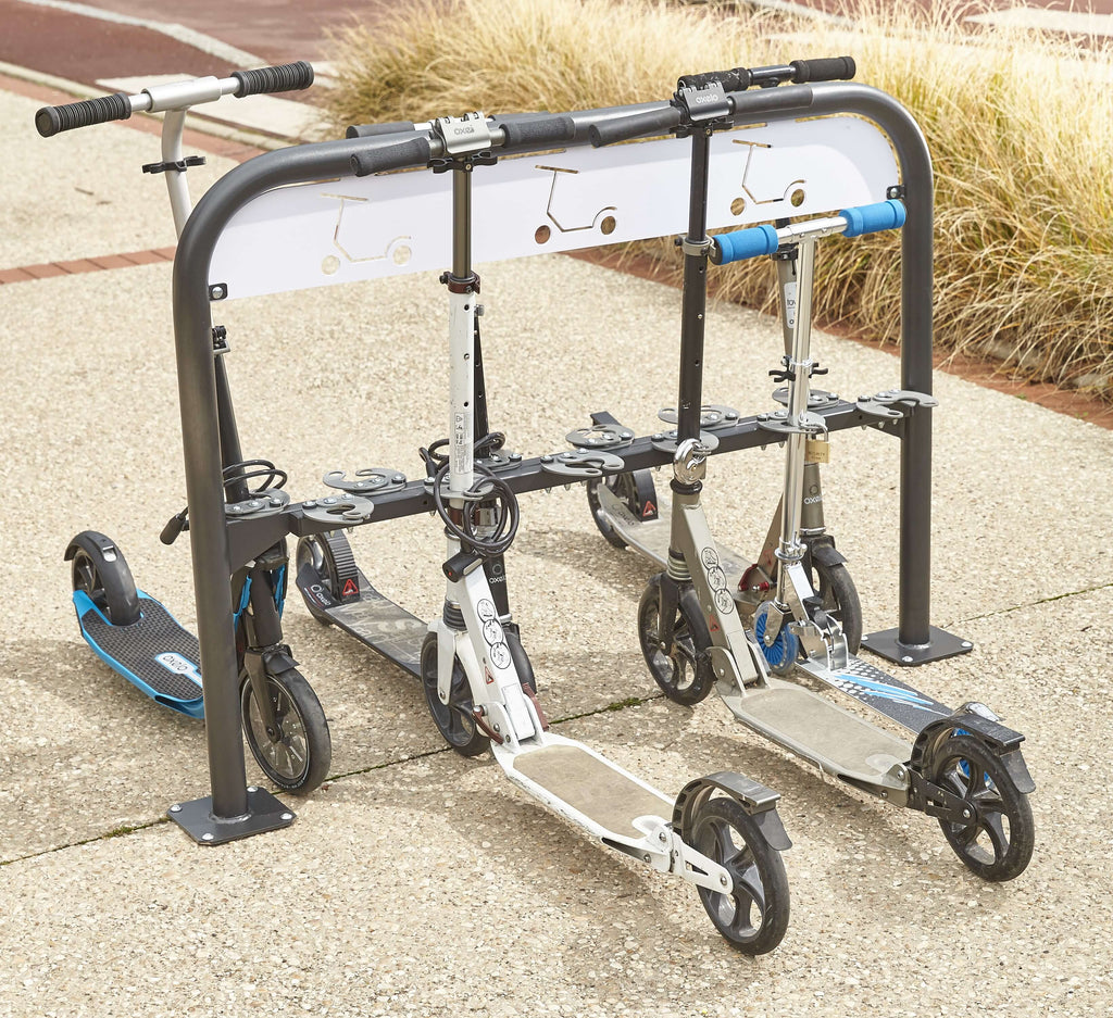 GHP Scooter Rack | Pittman