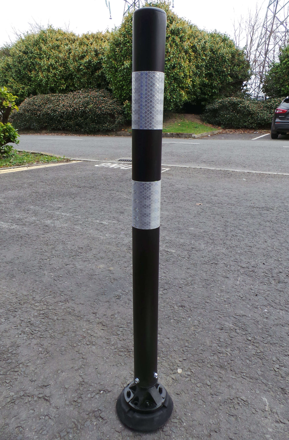Gorilla Post Magnetic Removable Bollard | Pittman