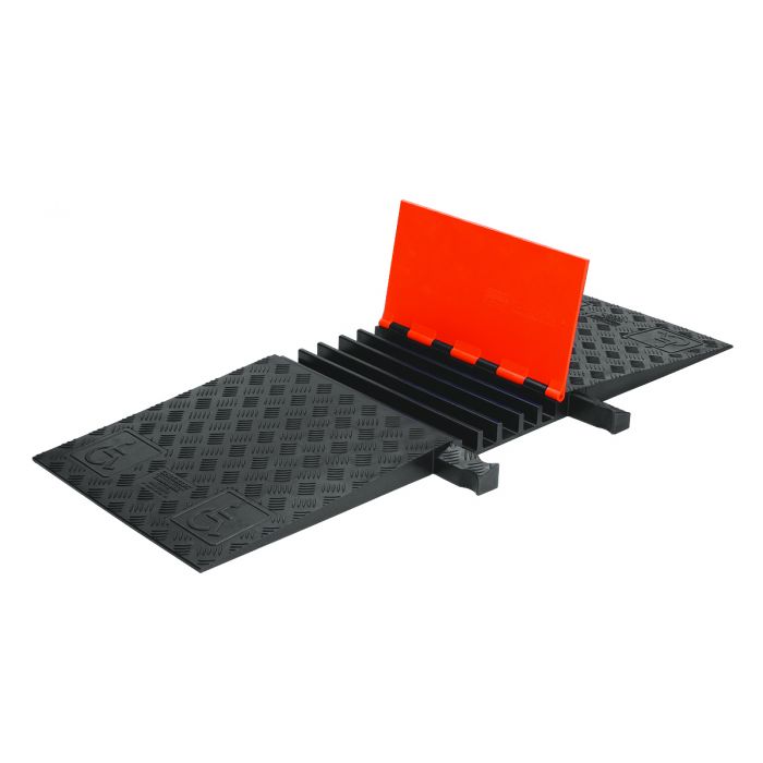 Guard Dog® ADA Cable Protector - 5 Channel | Pittman