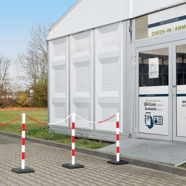 Guarda-Plus Chain Post Set | Pittman