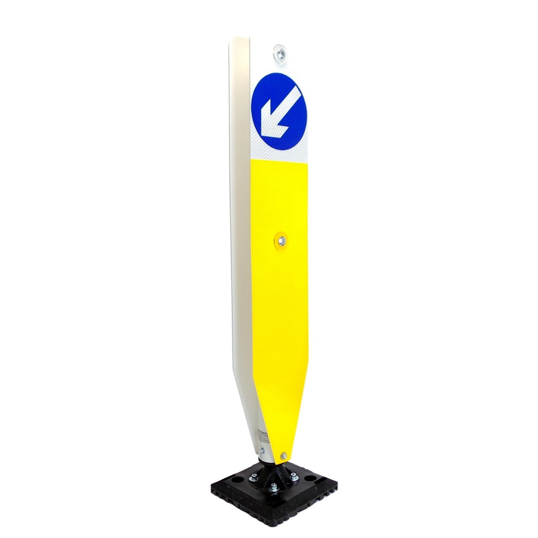 Hazard Marker Delineator Bollard | Pittman