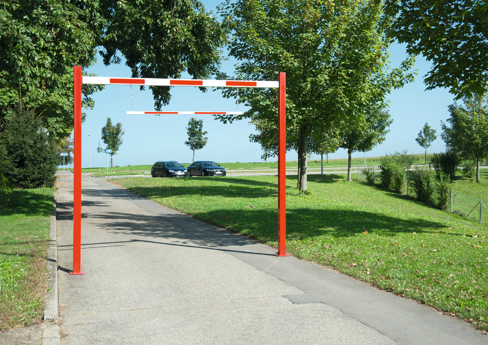 Height Restrictor Nudge Bar | Pittman