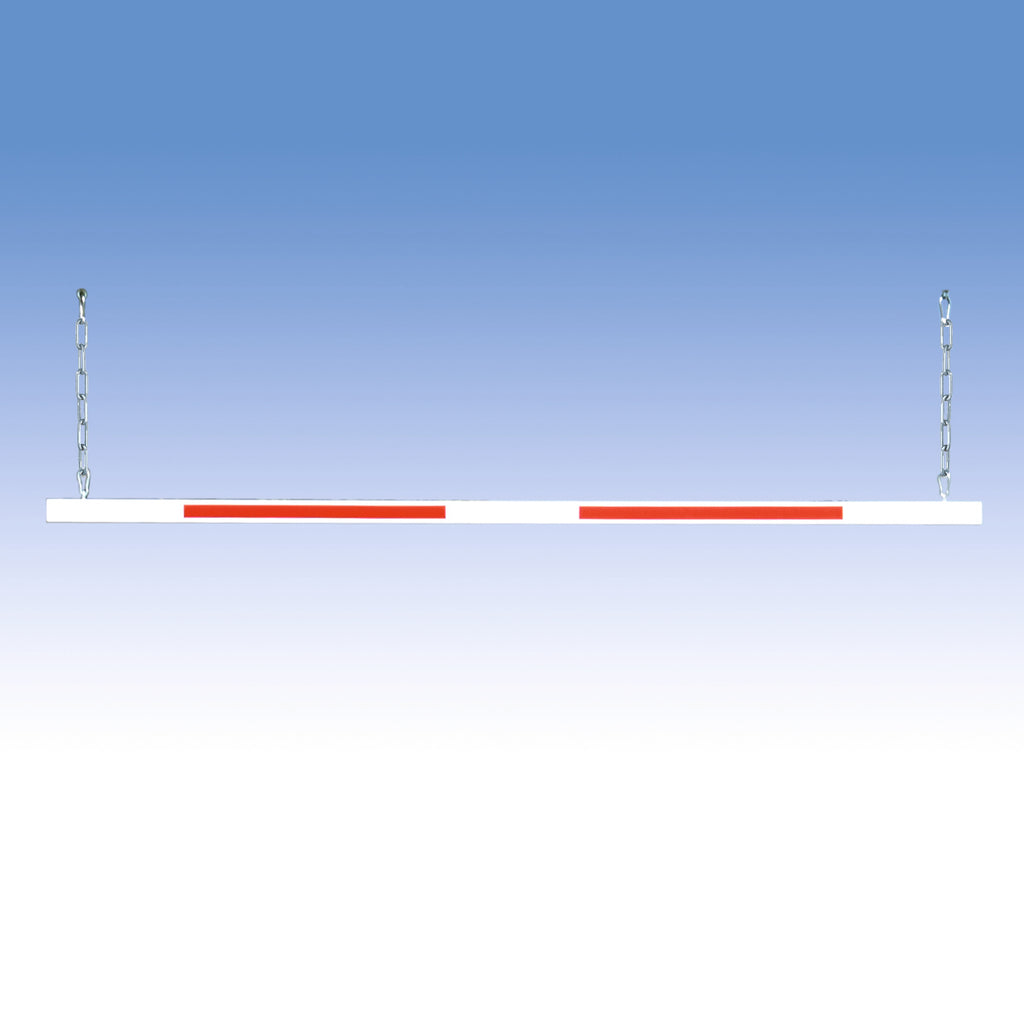 Height Restrictor Nudge Bar | Pittman