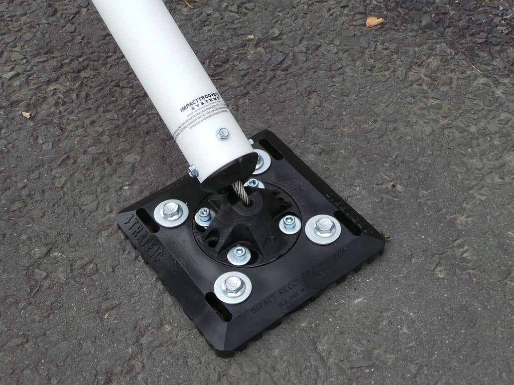Impact Recovery Bollards - Accessories | Pittman