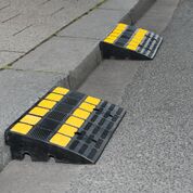 Heavy Duty Kerb Ramp | Pittman
