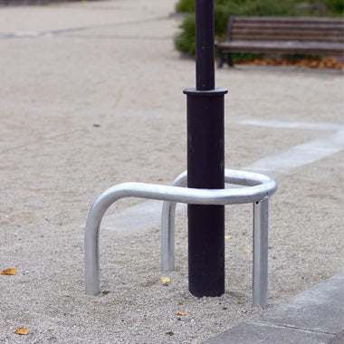 Lamp Post Protector | Pittman