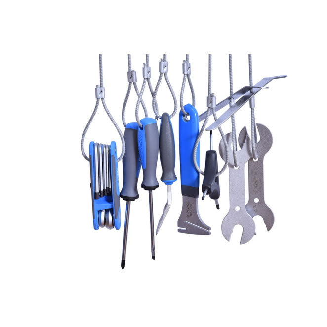 Mantis Tooler L Wall Mounted Bike Repair Station | Pittman