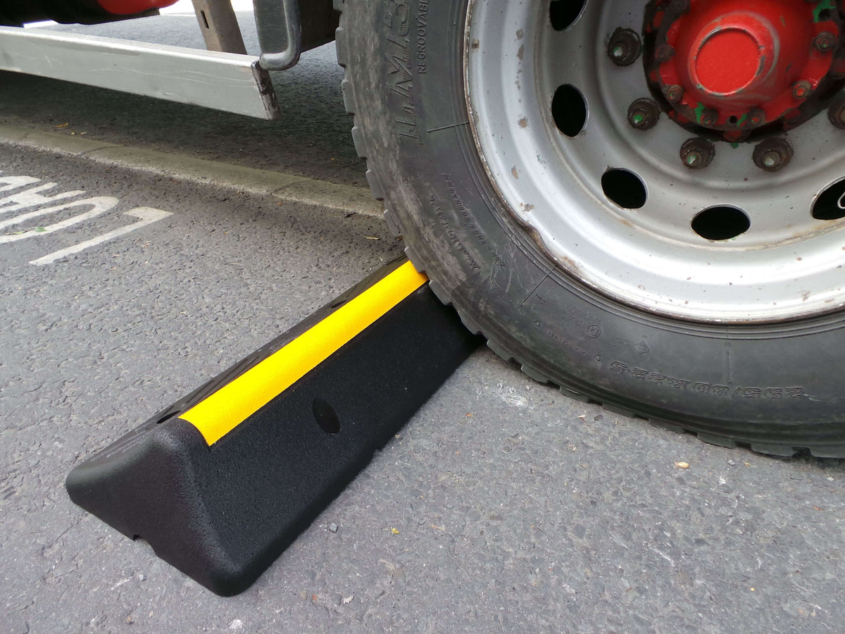 MKII HGV Wheel Stop | Pittman