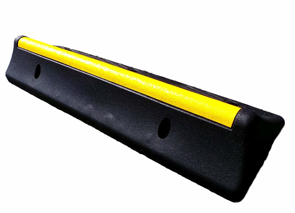 MKII HGV Wheel Stop | Pittman