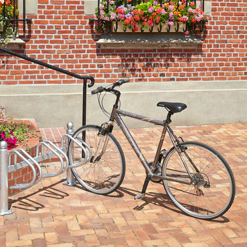 New York Bike Rack | Pittman