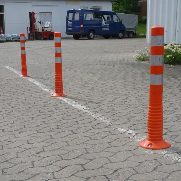 Flexi Bollard Flexible Bollards Flex Posts