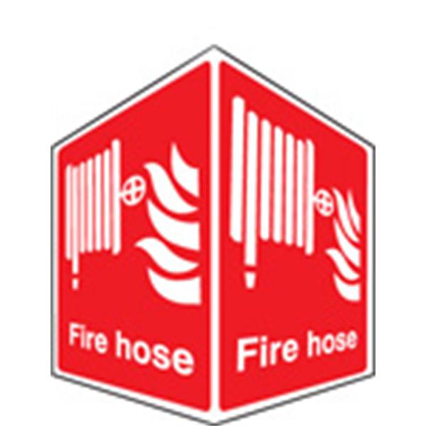 Fire Projection Signs