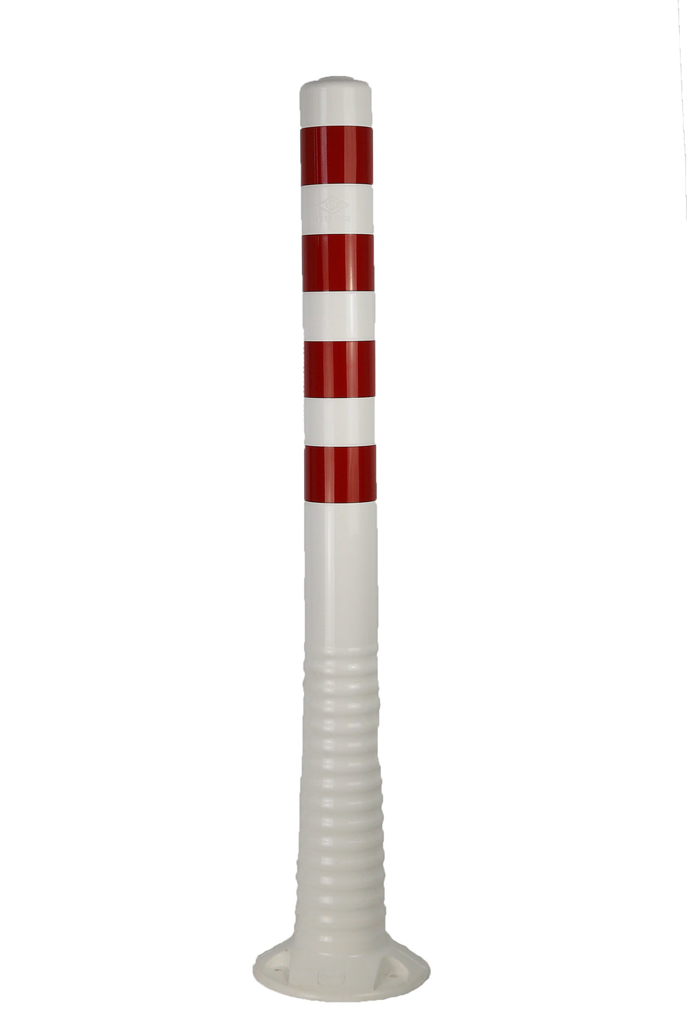Flexbrite Impact Recovery Post 1000mm Red White | Pittman