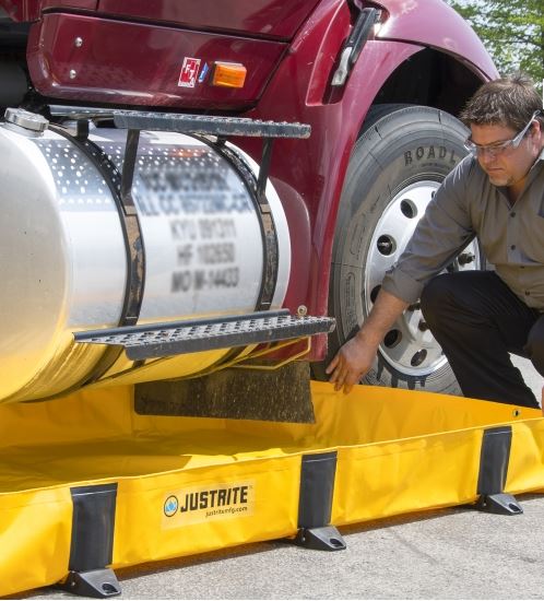 Rigid Lock Quick Berm Lite | Pittman