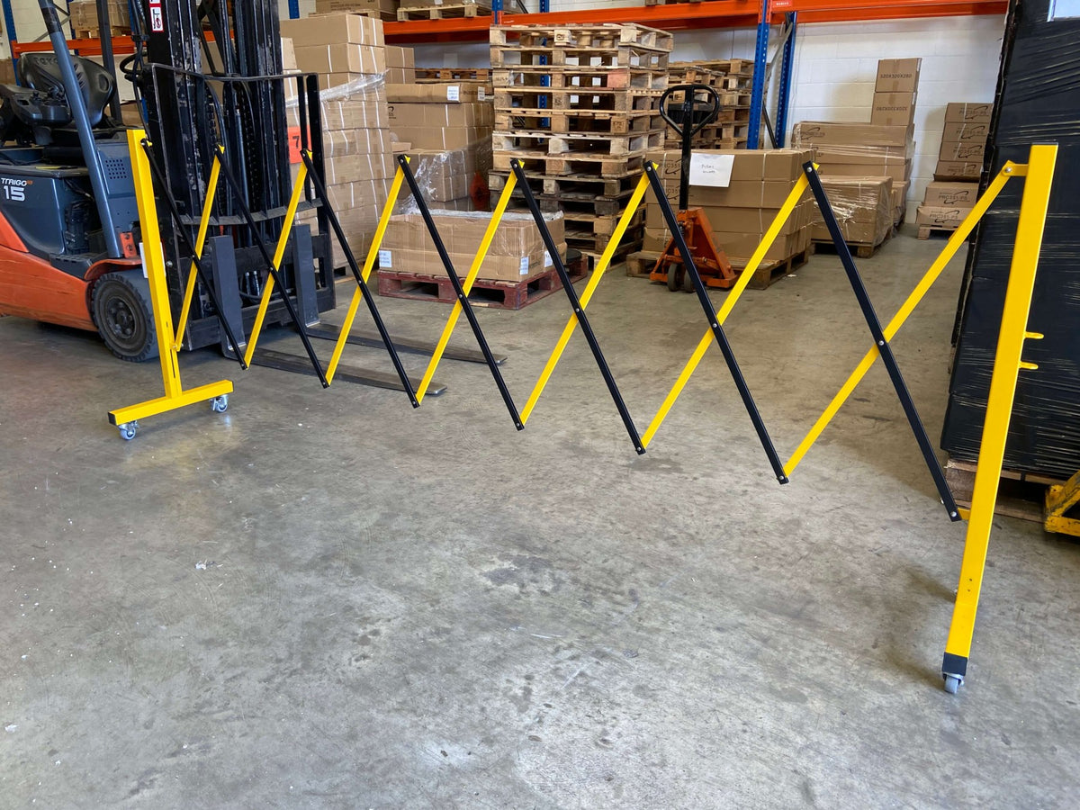 Safety Barriers Protection Barrier Safety Ireland