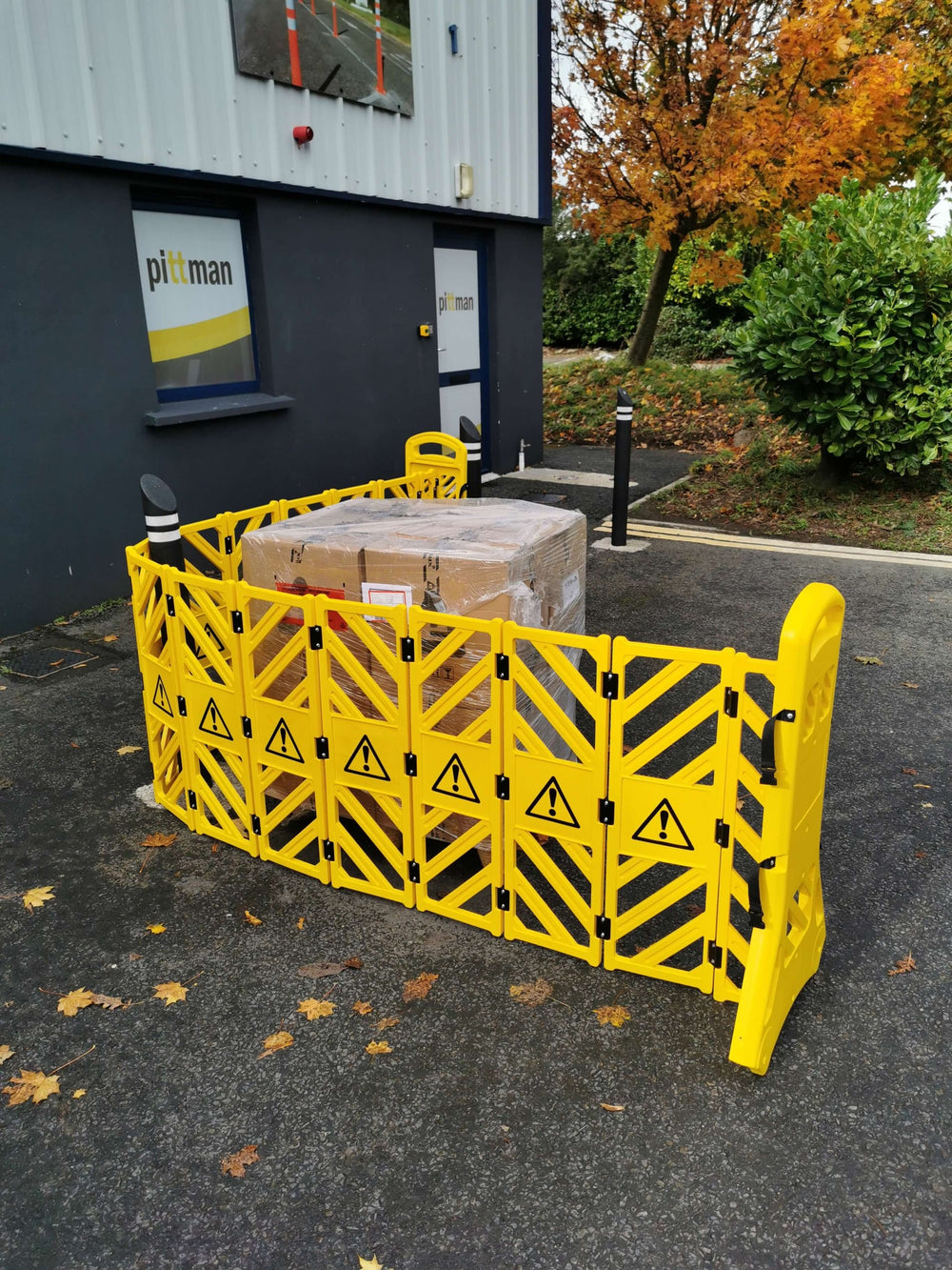 Barriers Safety Barrier Security Barriers Ireland
