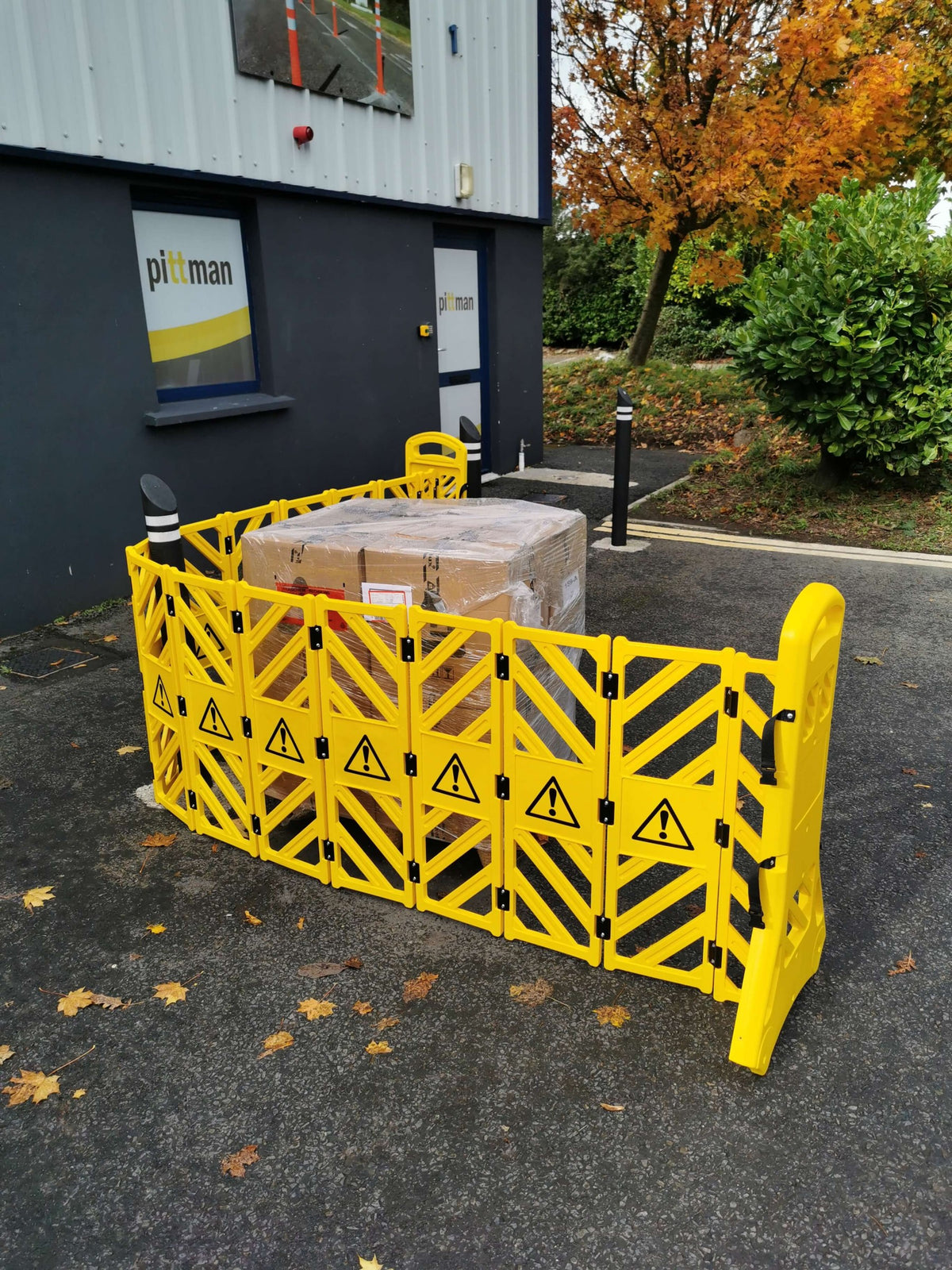 Portable Barriers Manhole Barrier Portable Ireland