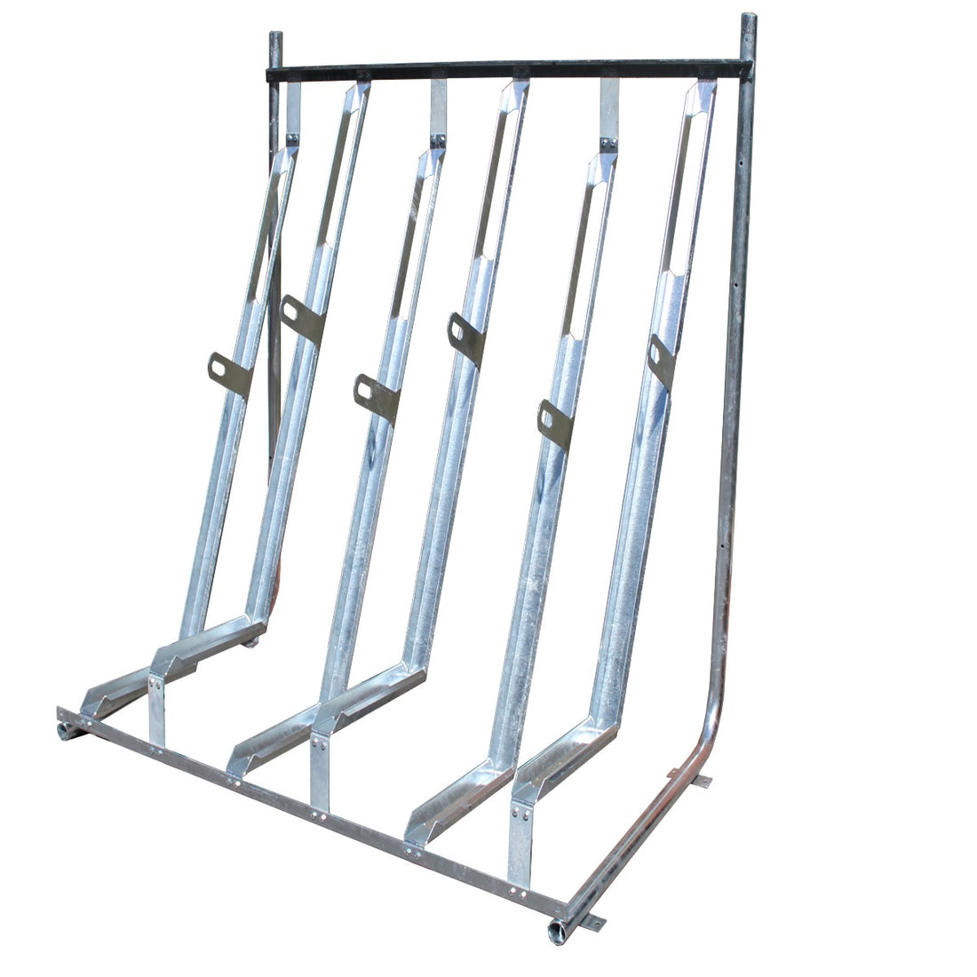Semi Vertical Bike Rack | Pittman