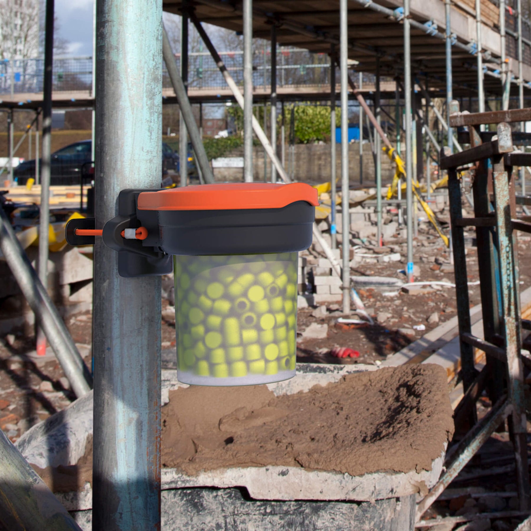 Skipper Safety Dispenser | Pittman