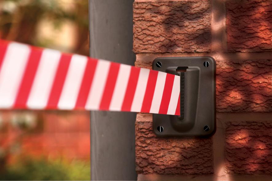 Skipper Wall Receiver Clip | Pittman