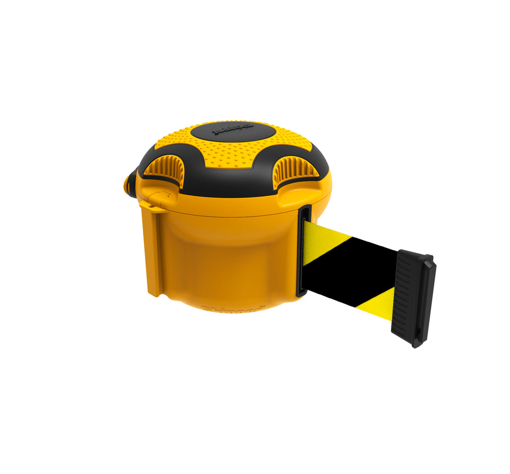 Skipper XS Retractable Tape Barrier | Pittman