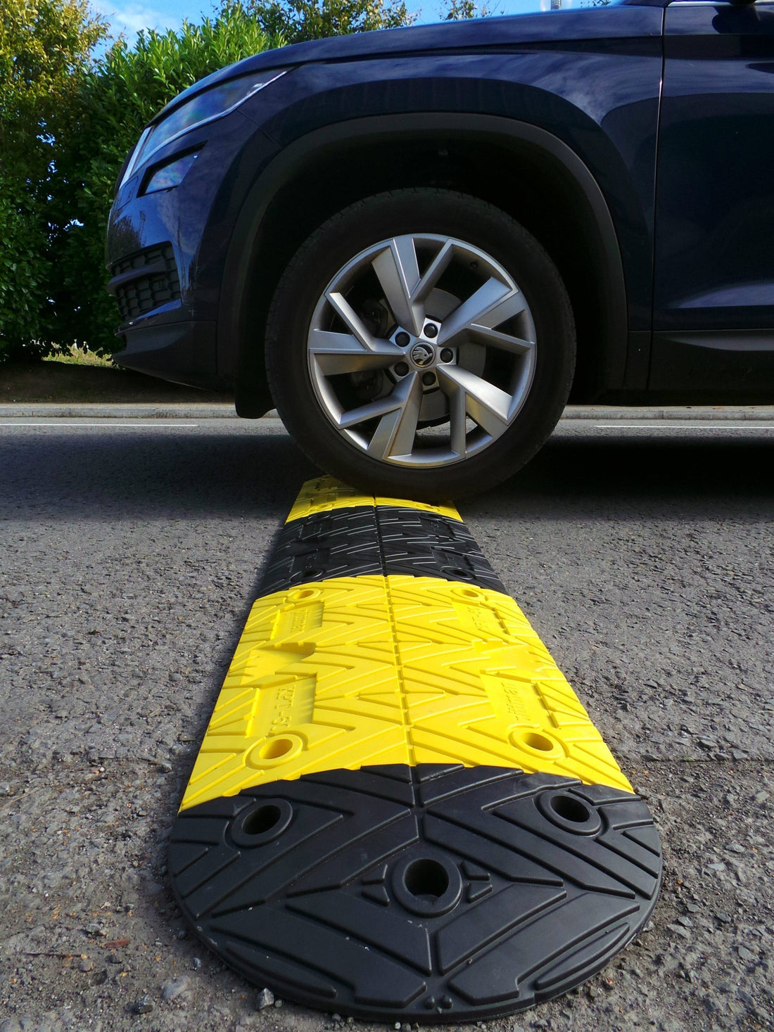 XPT-50 Speed Bump Kit 50mm | Pittman