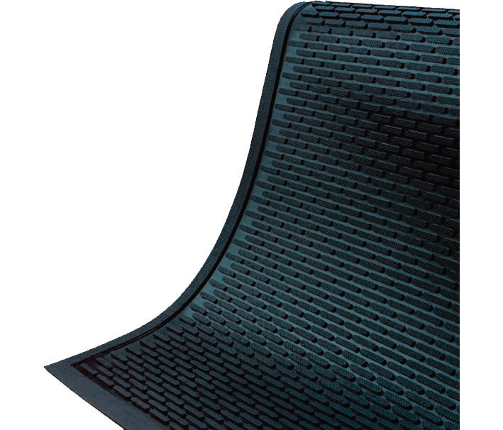 SuperScrape Outdoor Rubber Mat | Pittman