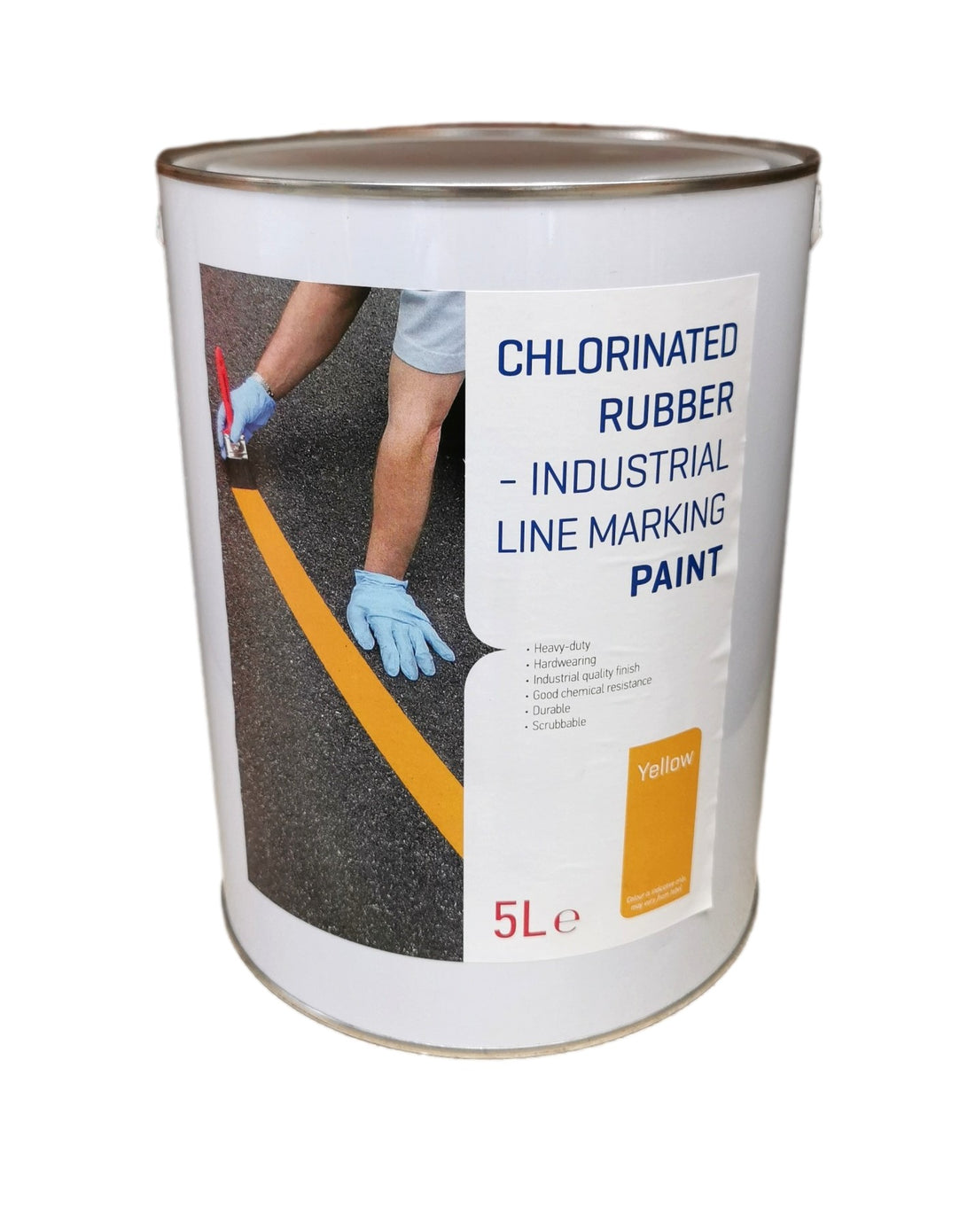 Paint for Asphalt and Tarmac 5L | Pittman