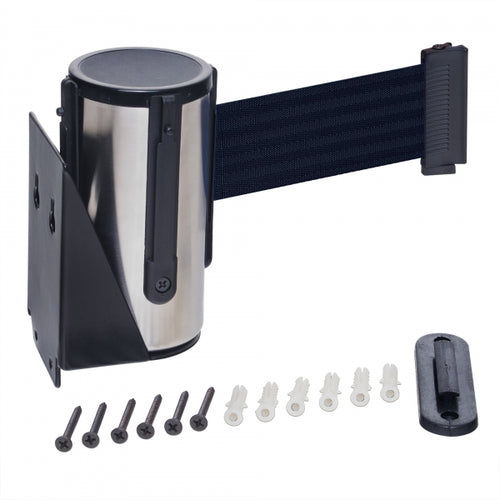 Magnetic Wall Clip for Belt Barrier