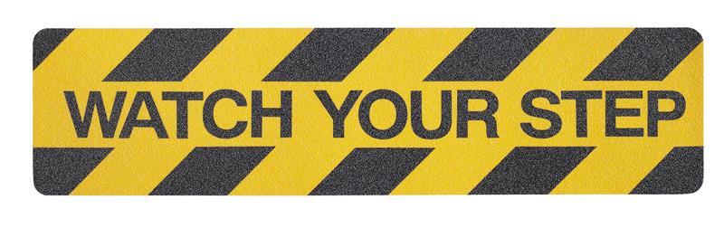 Anti Slip Tape Watch Your Step | Pittman