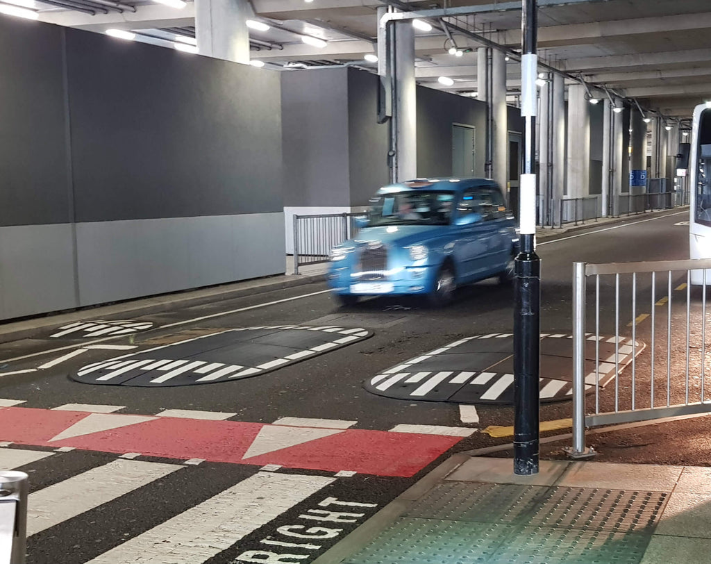 XPT London Speed Cushion System | Pittman