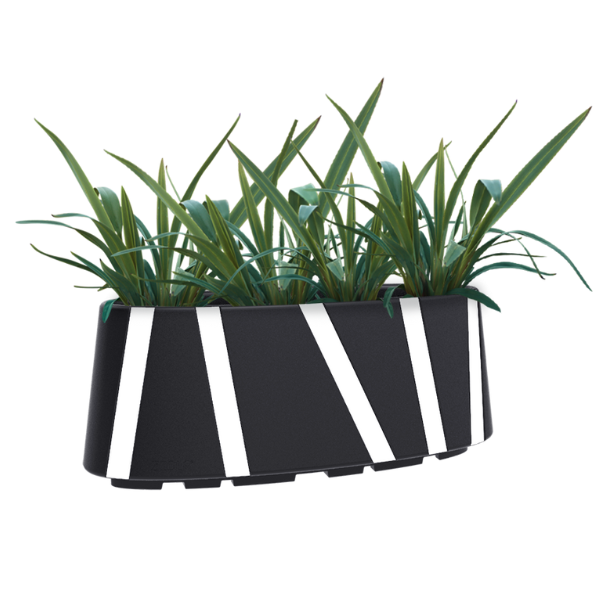 Zebra® | Planter Cycle Lane Separator | Pittman