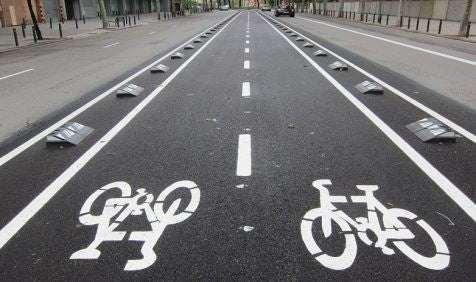 Zipper® | Zero Traffic Lane Separator | Pittman