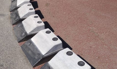 Zipper® | Zero Traffic Lane Separator | Pittman